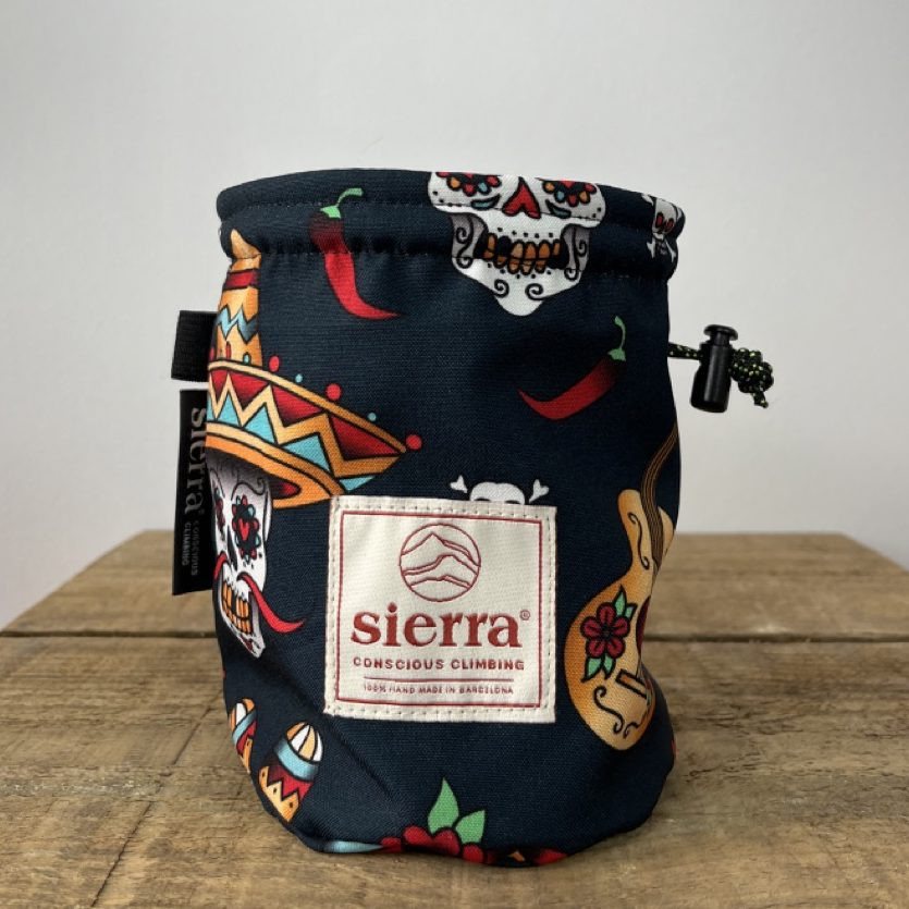 Плик за магнезий SIERRA Climbing Tube Chili | 4camping.bg
