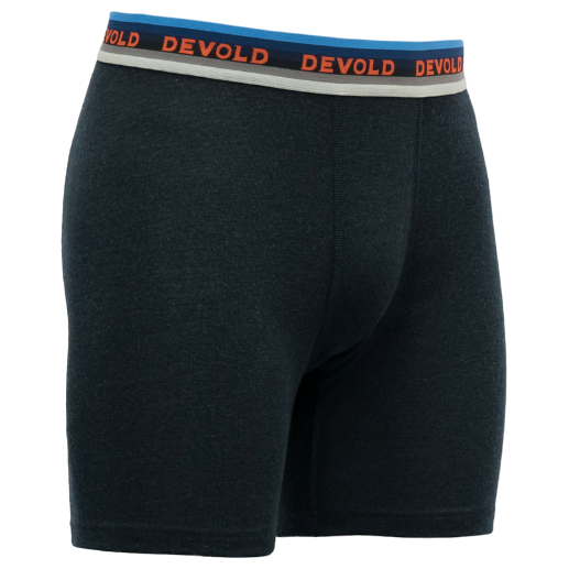 Мъжки функционални боксерки Devold Lauparen Merino 190 Boxer Man | 4camping.bg