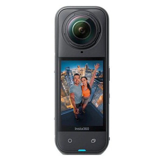 Камера Insta360 X5 | 4camping.bg