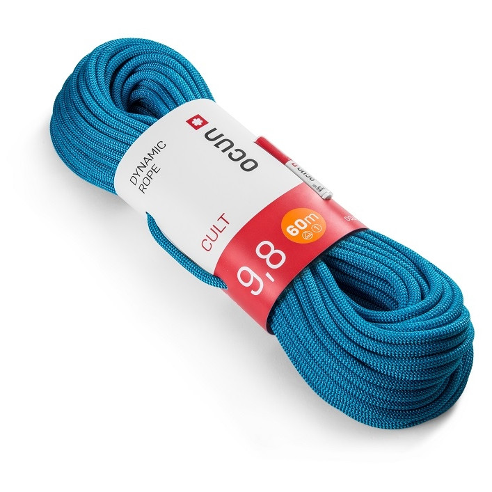 Въже за алпинизъм Ocún Cult 9,8 mm (60 m) | 4camping.bg