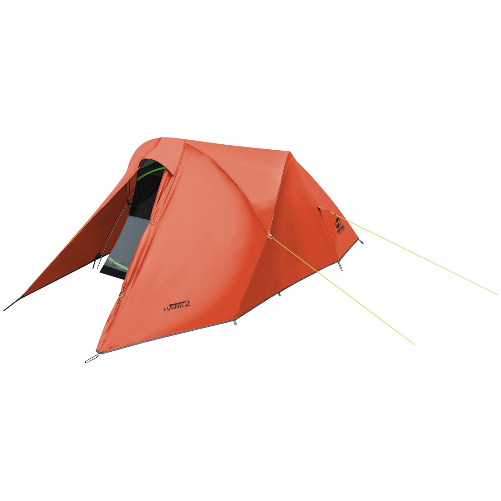 Палатка Hannah Hawk 2 (2019) | 4camping.bg