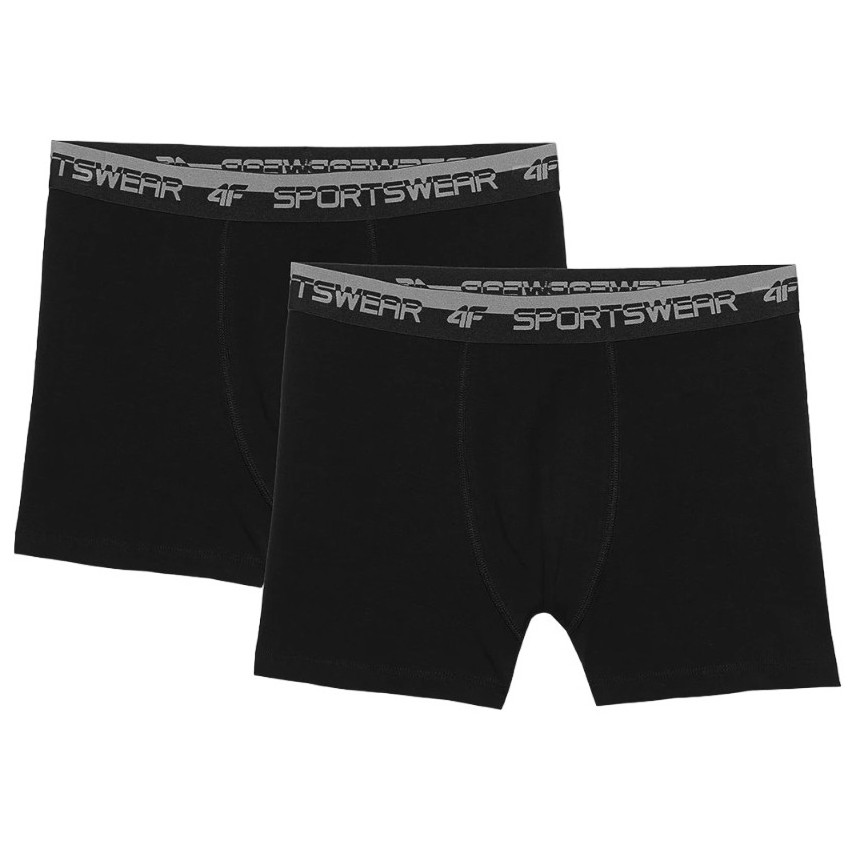 Мъжки боксерки 4F Boxer Shorts M036 (2Pack) | 4camping.bg