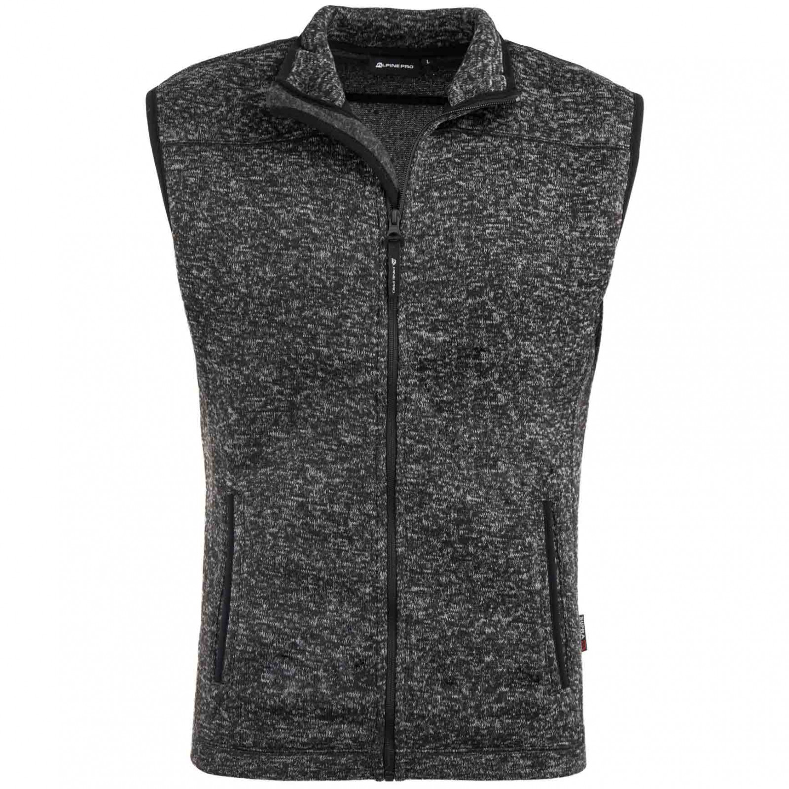 Мъжка жилетка Alpine Pro Bednarv | 4camping.bg