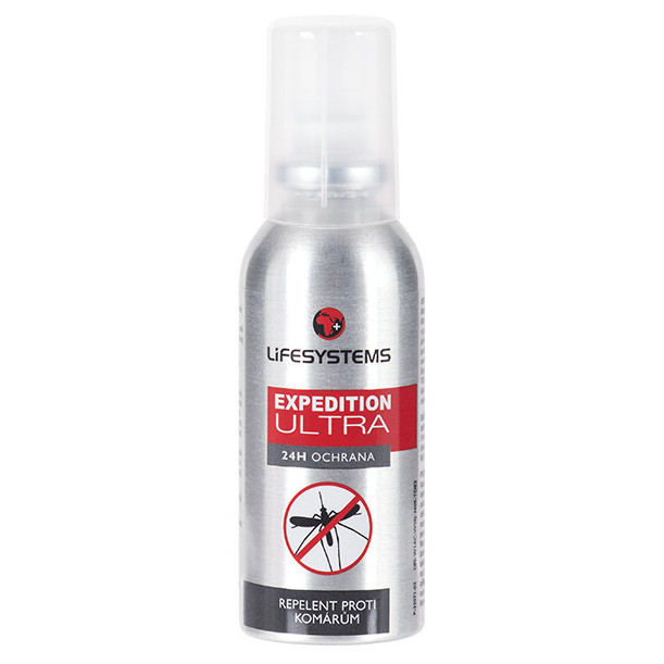 Репелент Lifesystems Expedition Ultra 50 ml | 4camping.bg