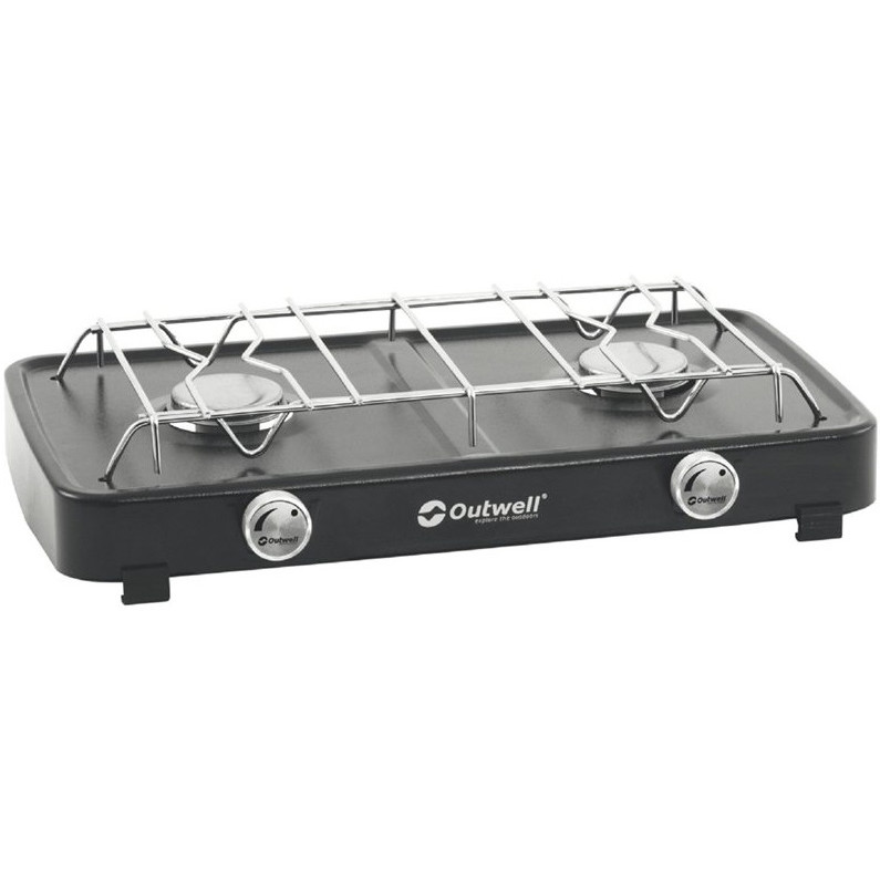 Котлон Outwell Gourmet Cooker 2-Burner Stove | 4camping.bg