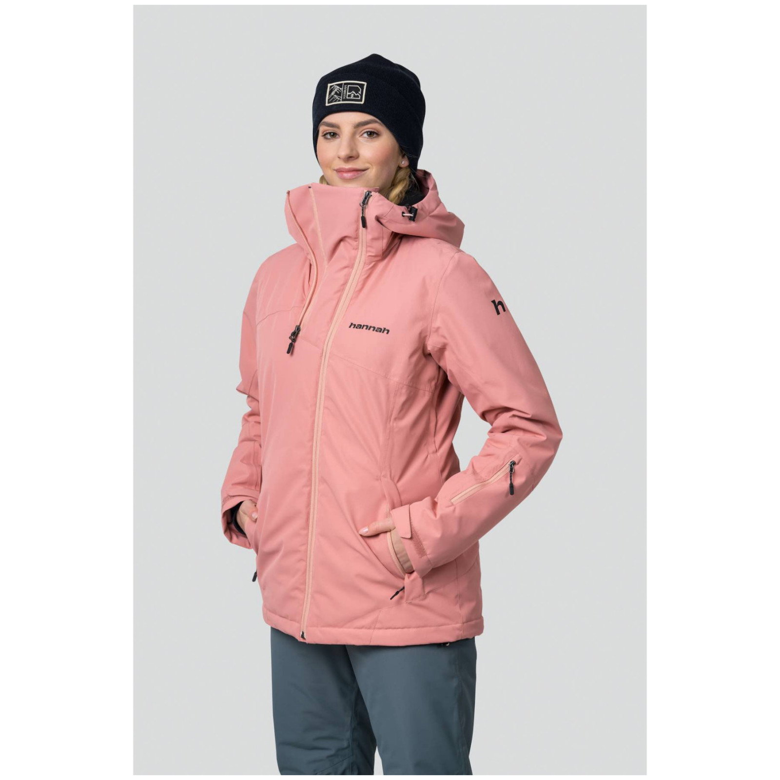 Дамско яке за ски Hannah Maky II | 4camping.bg