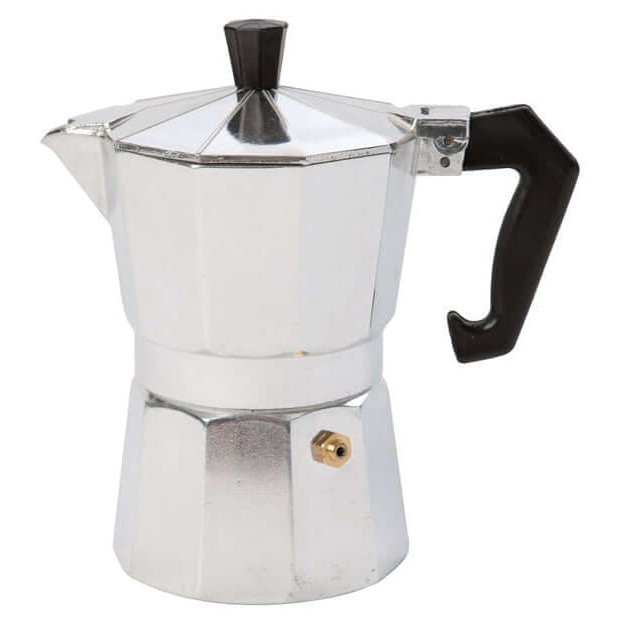 Кафеварка Bo-Camp Percolator Espresso 3cups | 4camping.bg