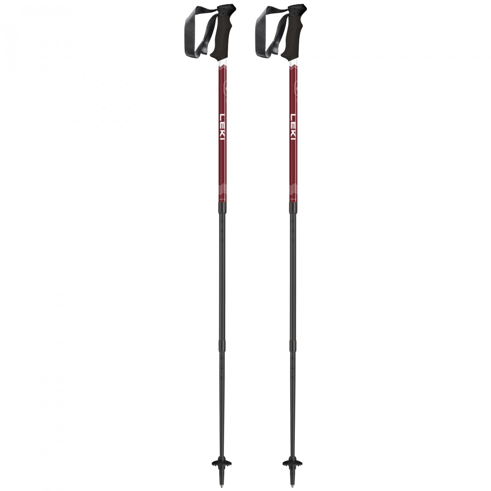 Туристически щеки Leki Trail Lite 100-135 cm | 4camping.bg