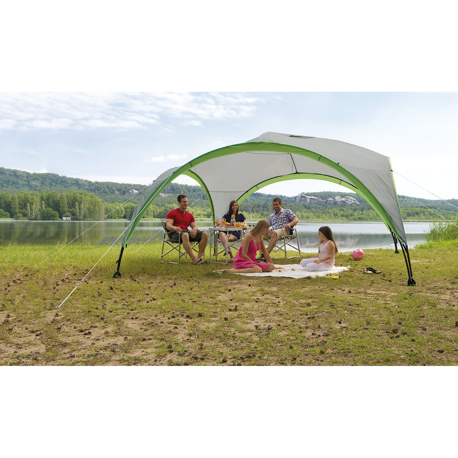 Парти палатка Coleman Event Shelter Pro L | 4camping.bg