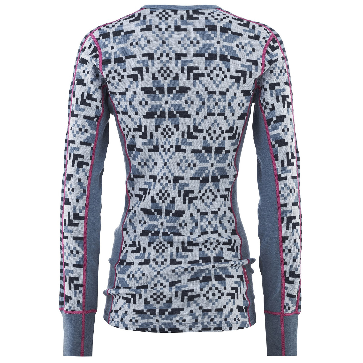 Дамска функционална блуза Kari Traa Else Long Sleeve Baselayer ...