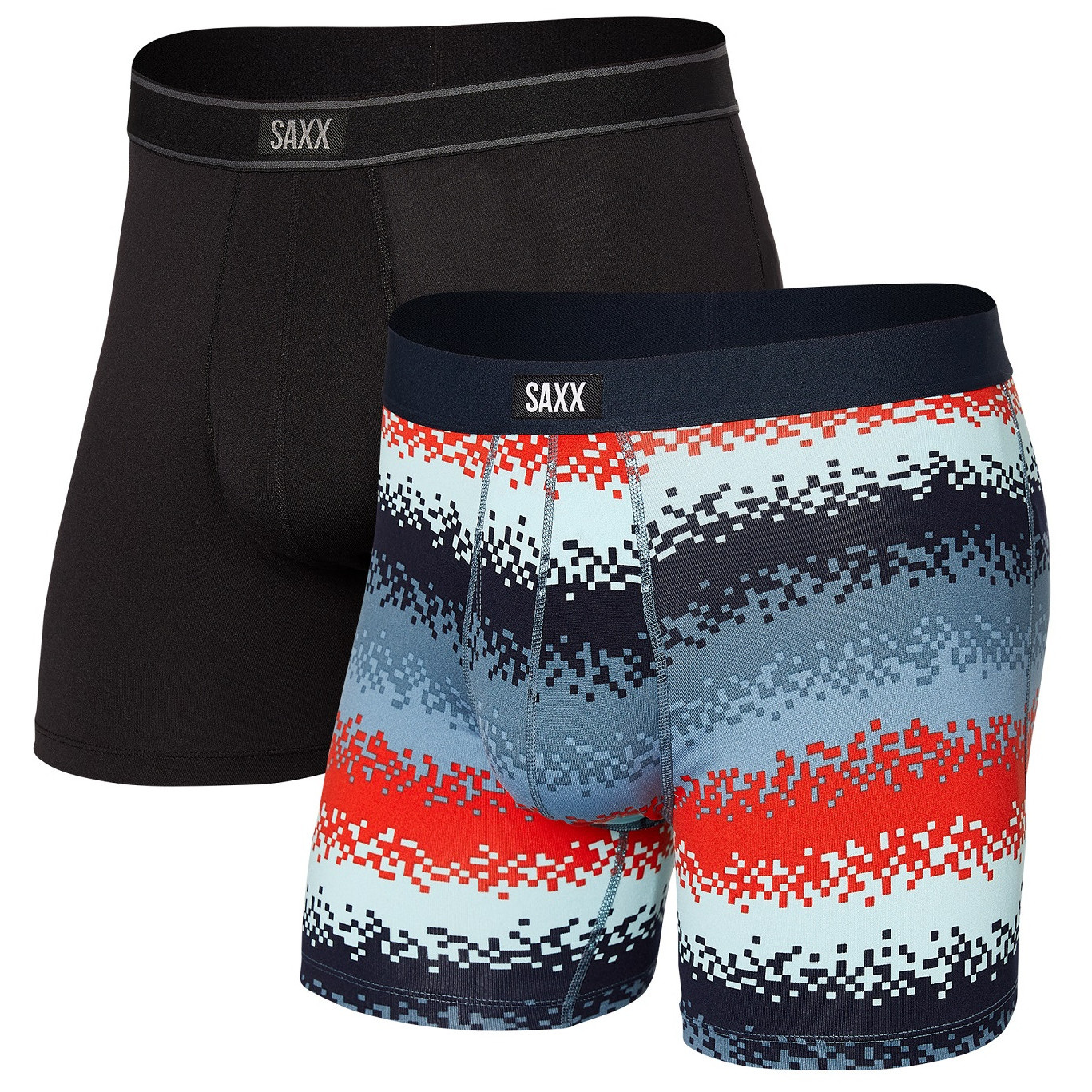 Боксерки Saxx Daytripper Boxer Brief Fly 2Pk | 4camping.bg