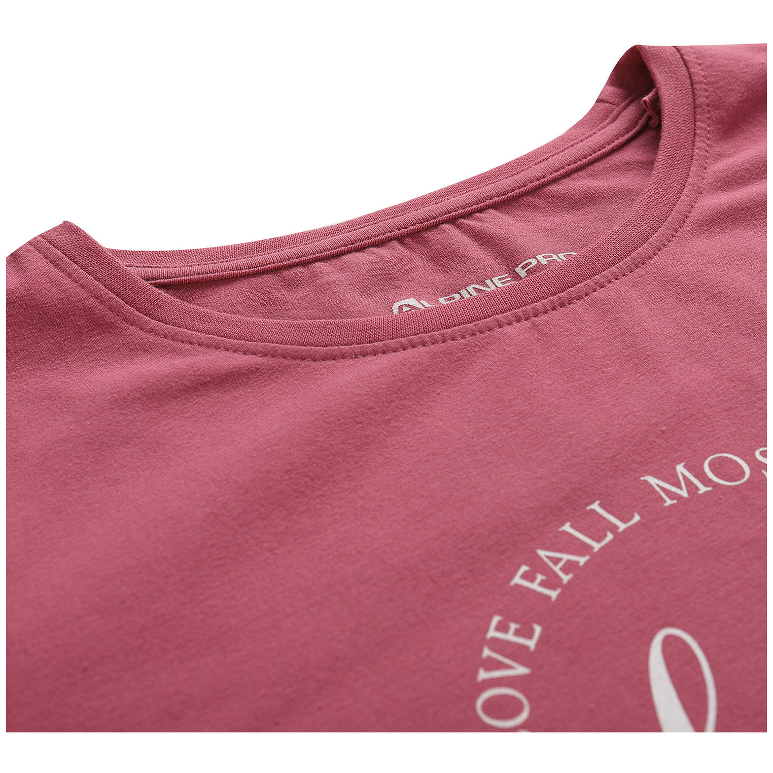 Дамска тениска Alpine Pro Allona | 4camping.bg