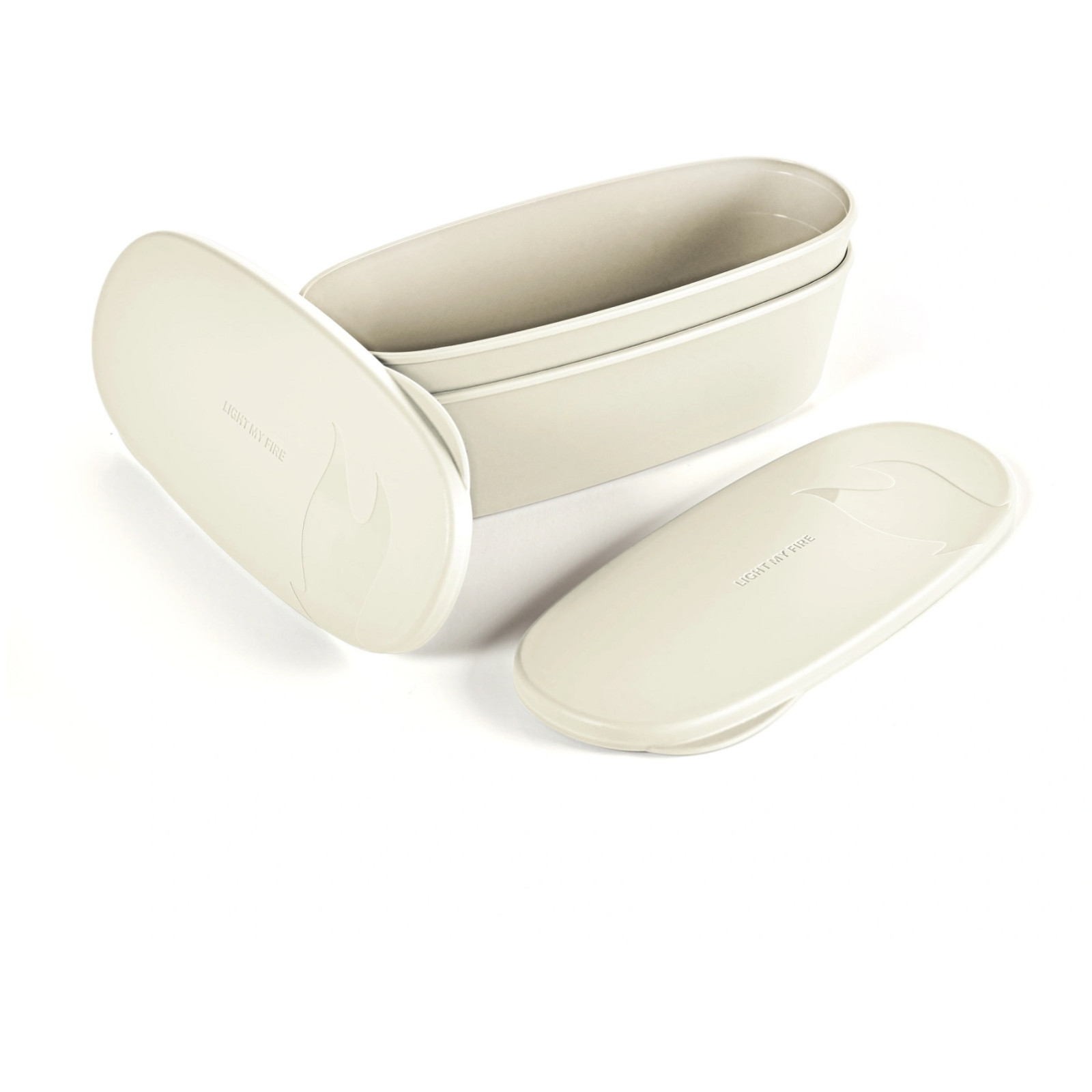 Купи Light My Fire SnapBox Oval 2-pack | 4camping.bg