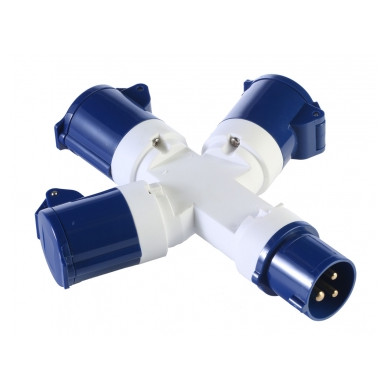 Оборудване Vango Voltaic 3 Way Distribution Ada | 4camping.bg