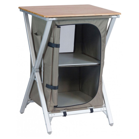 Шкаф Vango Bamboo Storage Unit | 4camping.bg