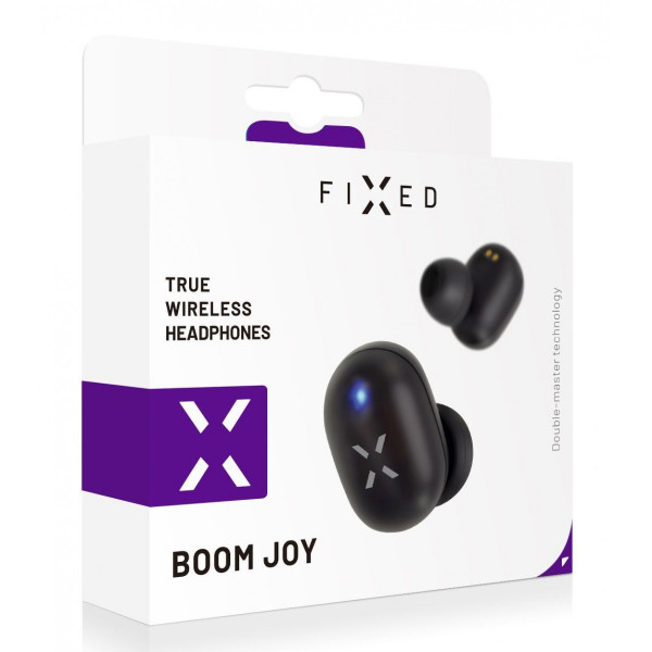 Безжични слушалки Fixed Boom Joy | 4camping.bg