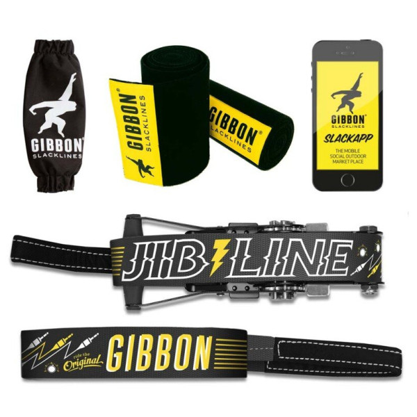Комплект за начинаещи Gibbon Jibline XL Treewear Set | 4camping.bg