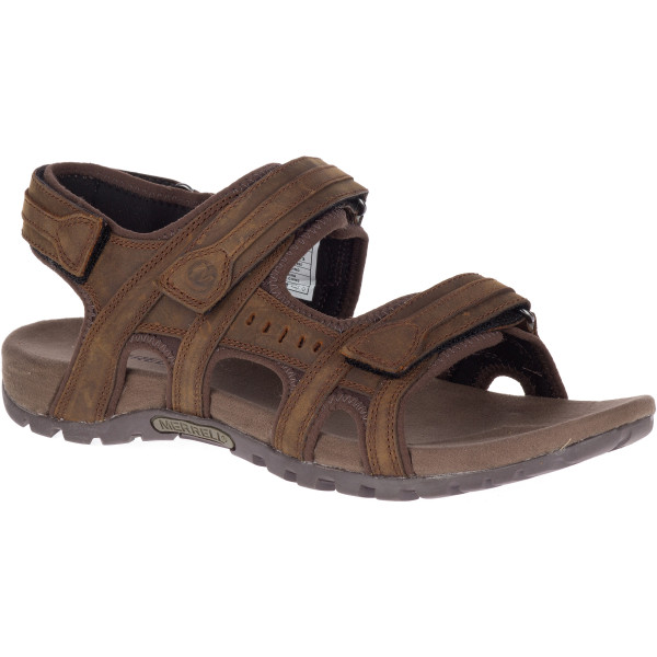 мъжки сандали Merrell Sandspur Lee Backstrap 4camping Bg