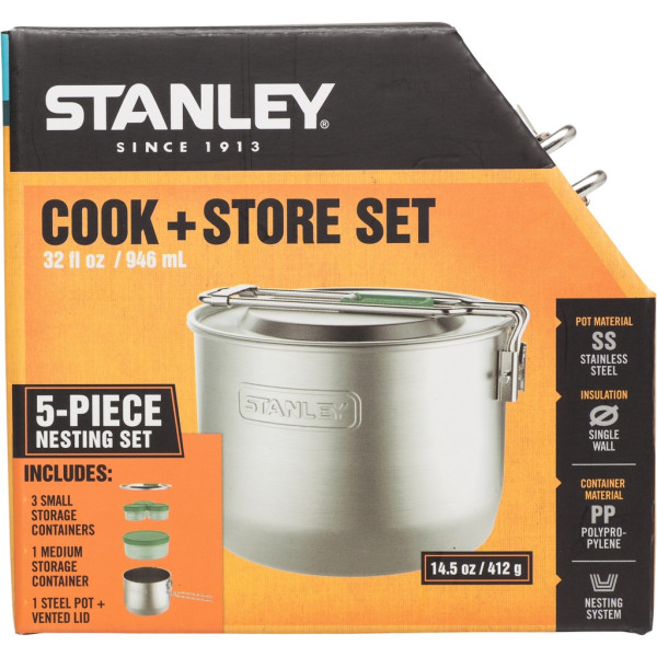 Комплект за готвене Stanley Adv | 4camping.bg