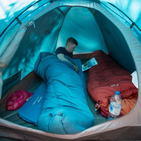 Туристическа палатка Vango Alpha 300 CLR | 4camping.bg