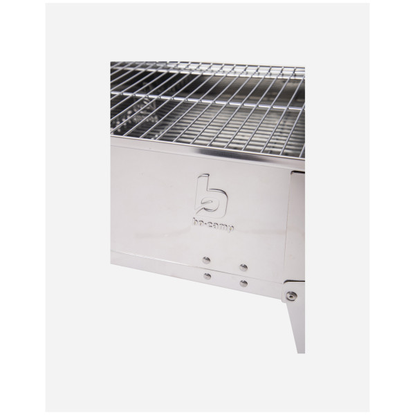 Сгъваема скара Bo-Camp Barbecue Compact deluxe rvs | 4camping.bg
